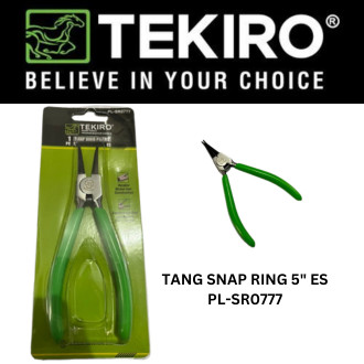 Jual TEKIRO TANG SNAP RING 5 INCH ES / TANG SNAPRING / TOOLS / ALAT ...