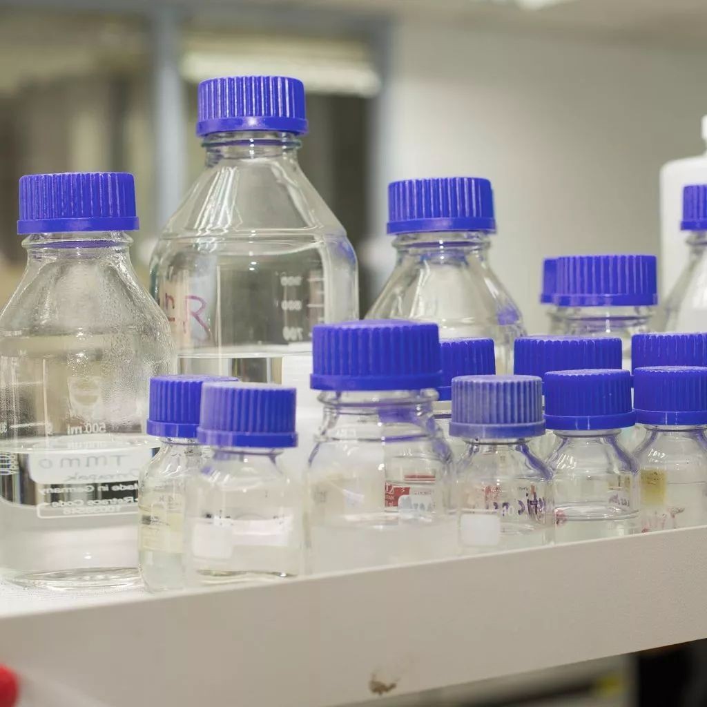 Jual Botol Laboratorium 100ml / Botol Laboratory /Botol Sampel Lab ...