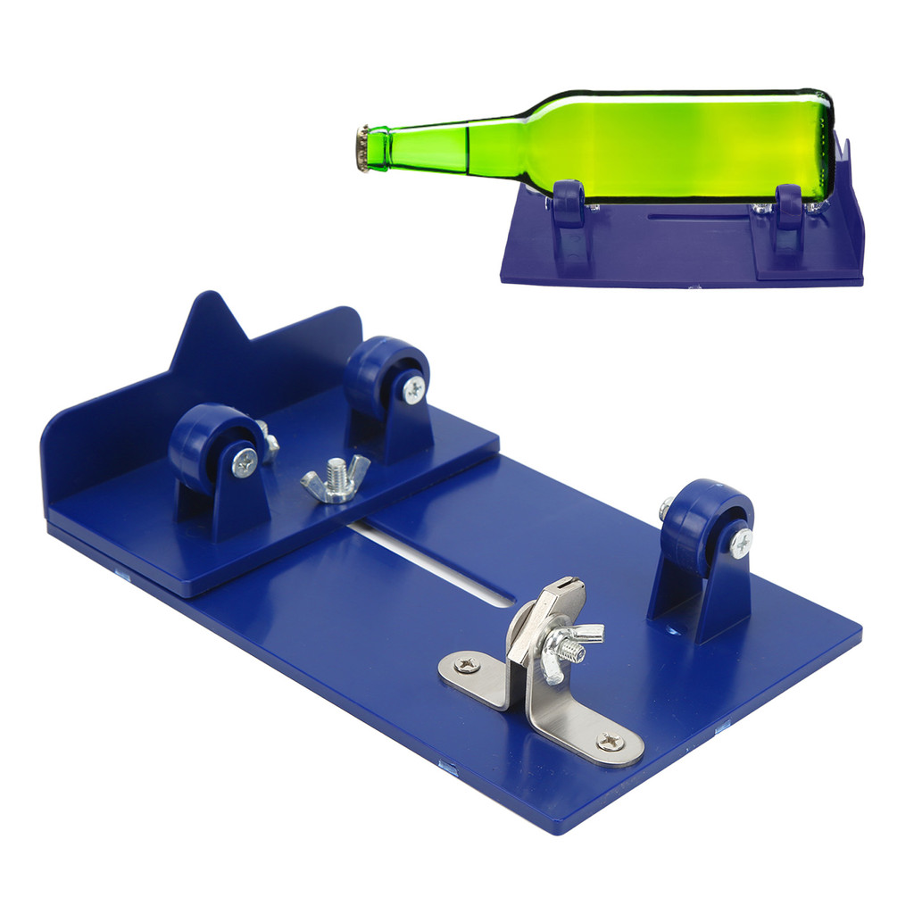 Jual Glass Bottle Cutter Thickened High Strength PC Board Sharply ...