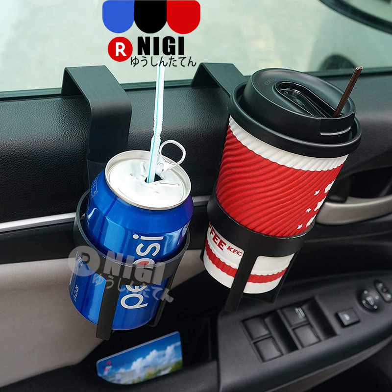 Jual NIGI Car Cup Holder / Tempat Botol Mobil / Stand Holder Botol ...