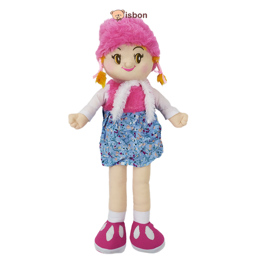Jual ISTANA BONEKA Cewek Cantik Shella Series Curly Rok Mini Cocok ...
