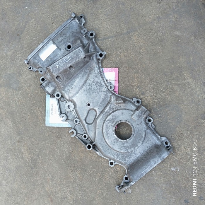 Jual Cover tutup timing Chain rantai keteng 2AZ Camry, Harrier, alphard ...
