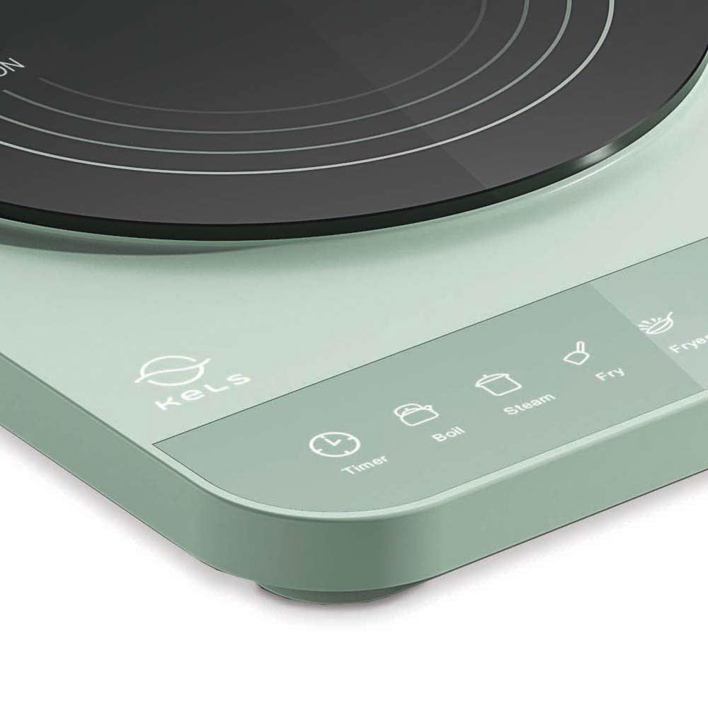 Jual Informa Kels Milly Kompor Induksi - Hijau Induction Stove Kompor 1 ...