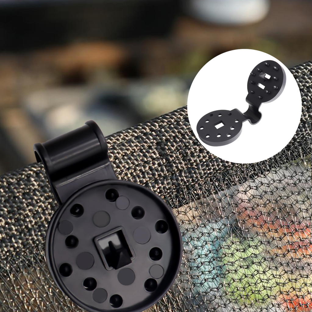 Jual 5-100pcs Awning Plastic Clips Outdoor Shade Cloth Net Clip Camping Garden Tool Garden ...