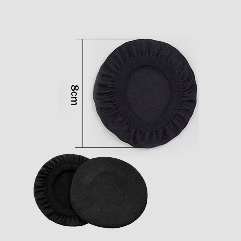 Jual Sarung Pelindung Earpad Headset Elastis/ Earpad Earcup Plantronics /Headphone Cover ...