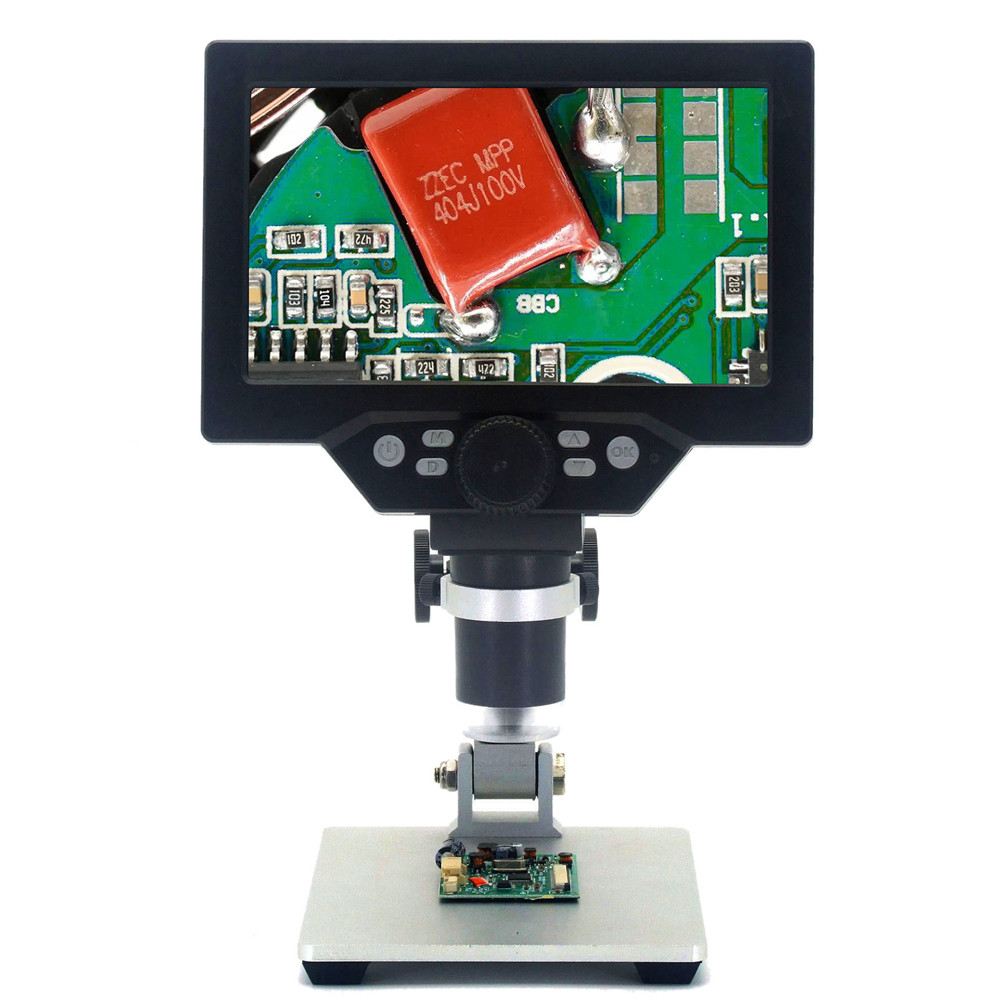 Jual G1200 Digital Electronic Microscope,1200X Continuous Zoom and ...