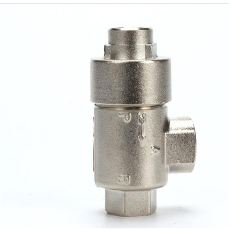 Jual Pneumatic Tools Quick Exhaust Valve BQE Bleed Full Copper | Shopee ...