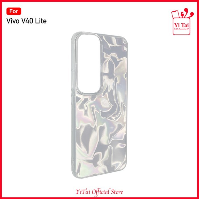 Jual YI TAI - YC55 Case Fluid Pattern Vivo V40 Lite Yitai Indonesia | Shopee Indonesia