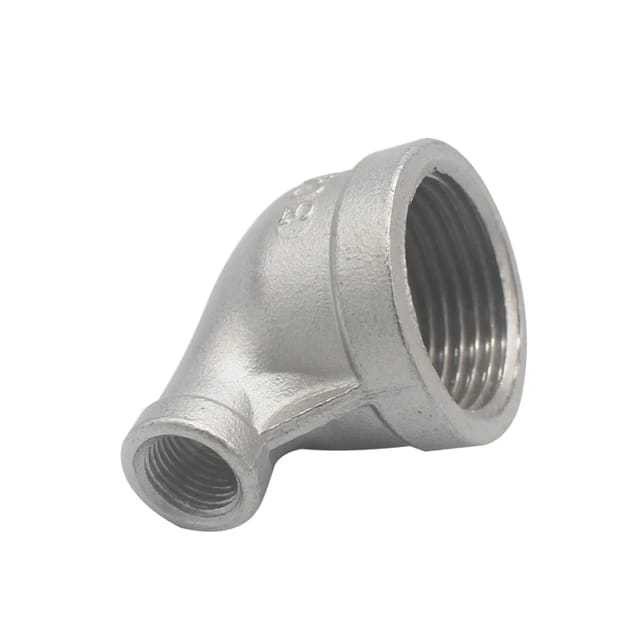 Jual Reducer Elbow Stainless SS304 Vlok Knee L Over Keni L Drat Dalam L drat KDD SS 304 Ukuran ...