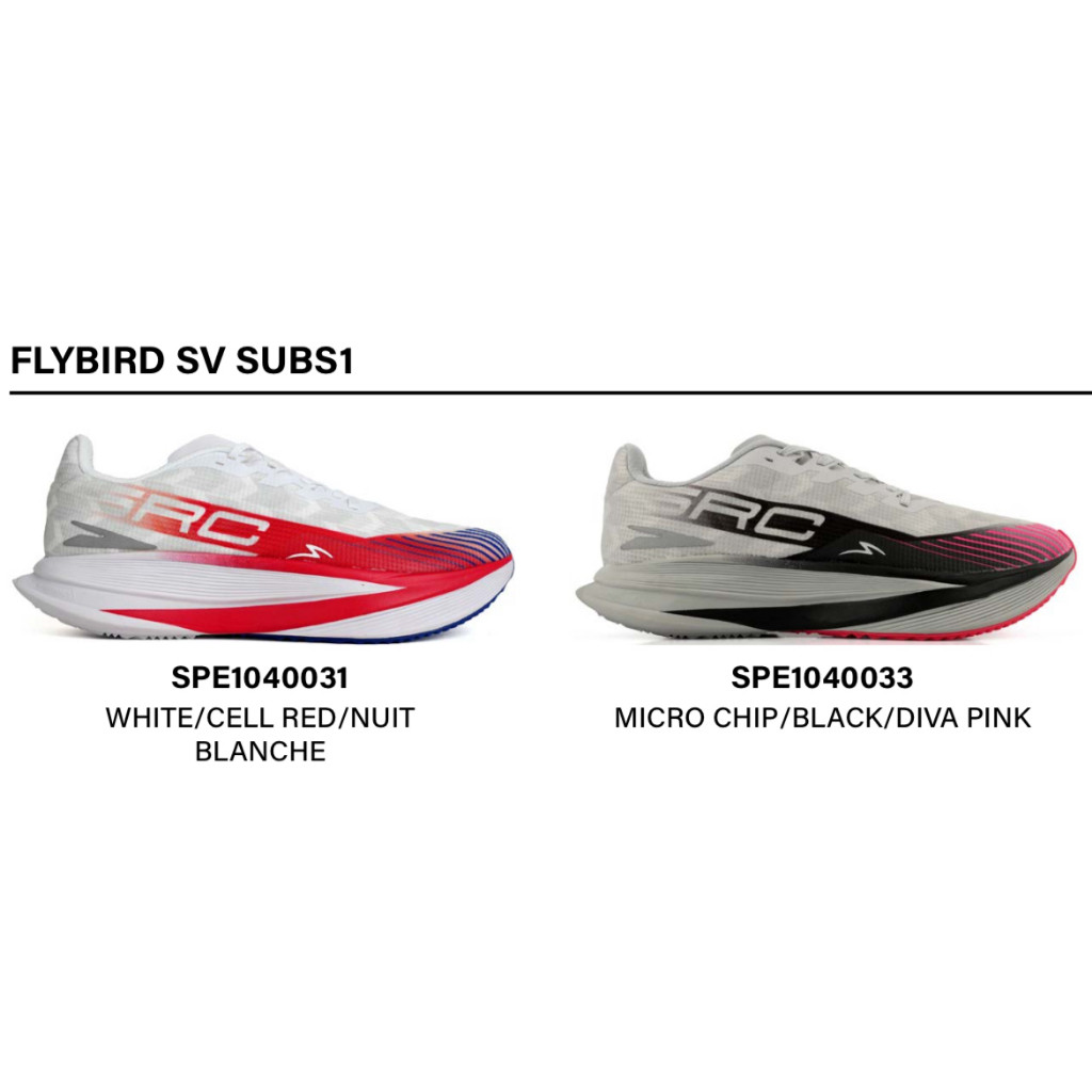 Jual Sepatu Lari Running Specs FLYBIRD SV SUBS 1 Original | Shopee ...