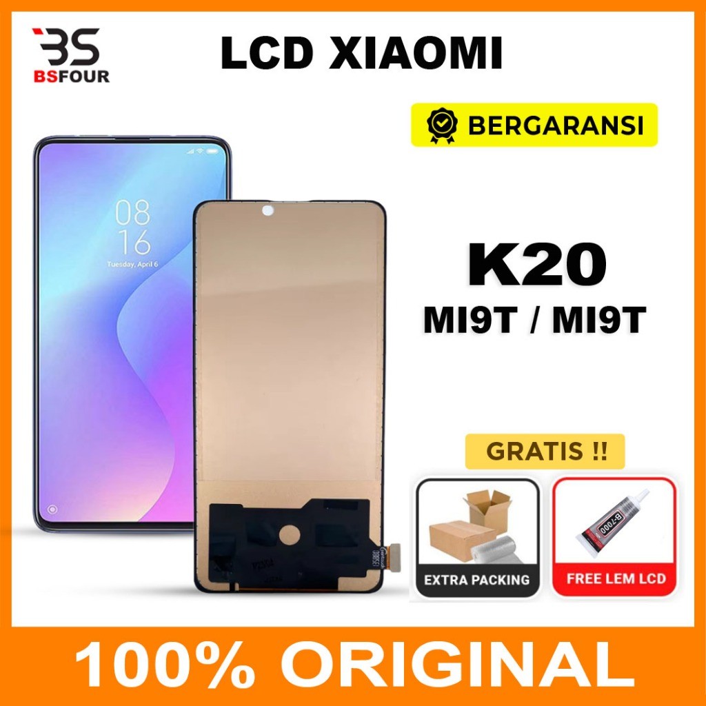 Jual LCD XIAOMI REDMI K20 / K20 PRO / MI9T / MI9T PRO FULLSET TOUCHSCREEN | Shopee Indonesia