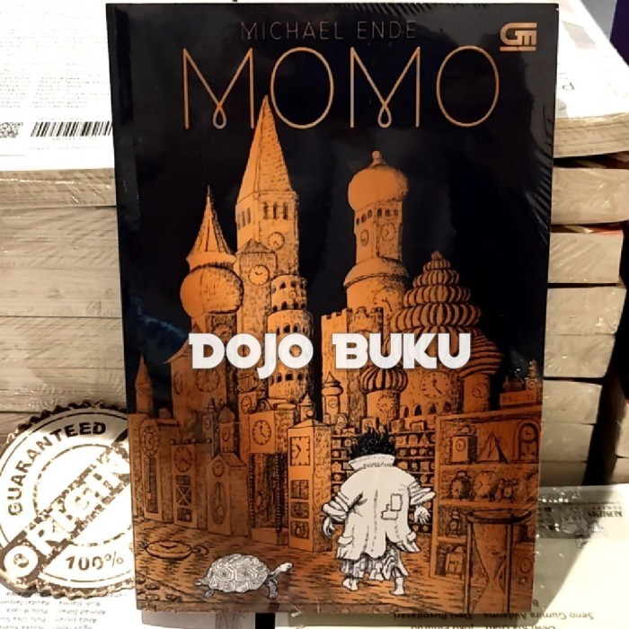 Jual Buku Momo by Michael Ende | Shopee Indonesia
