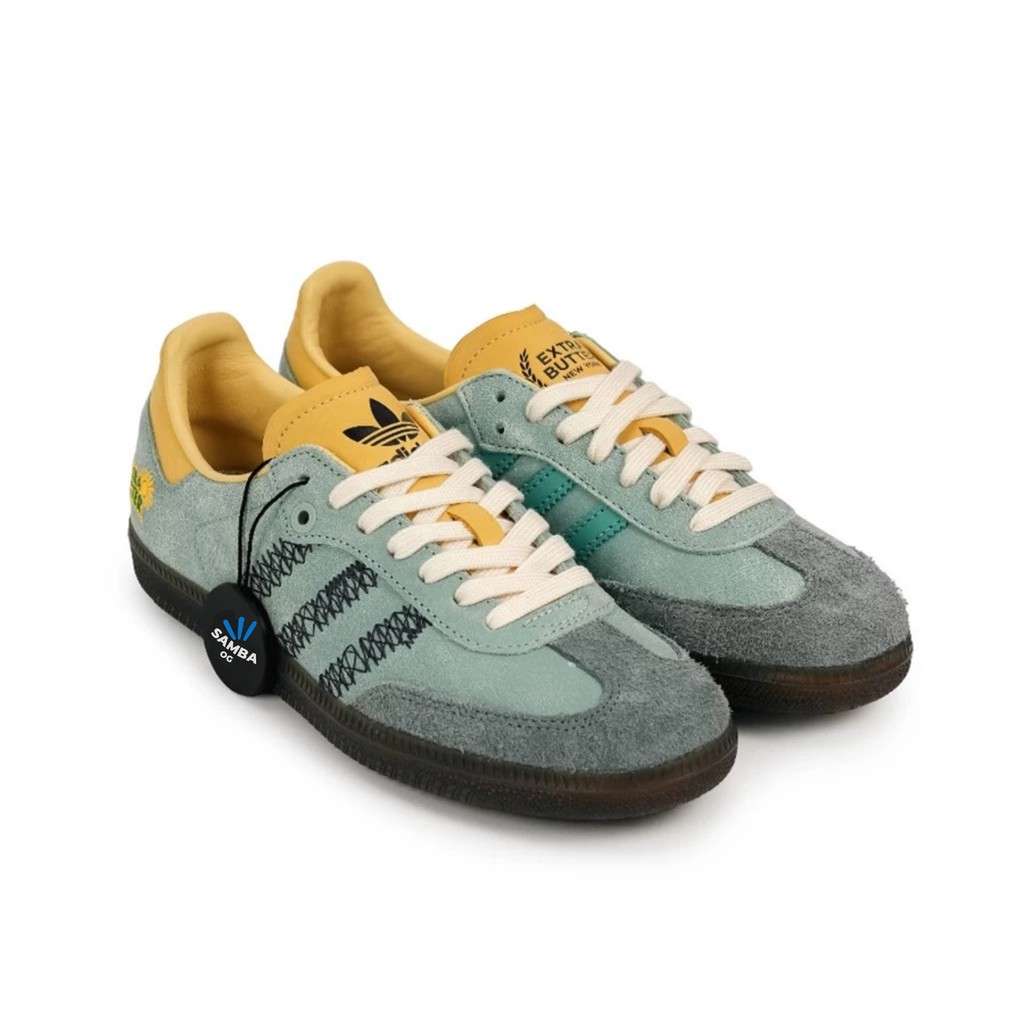 Jual Adidas Samba Consortium Cup Extra Butter | Shopee Indonesia