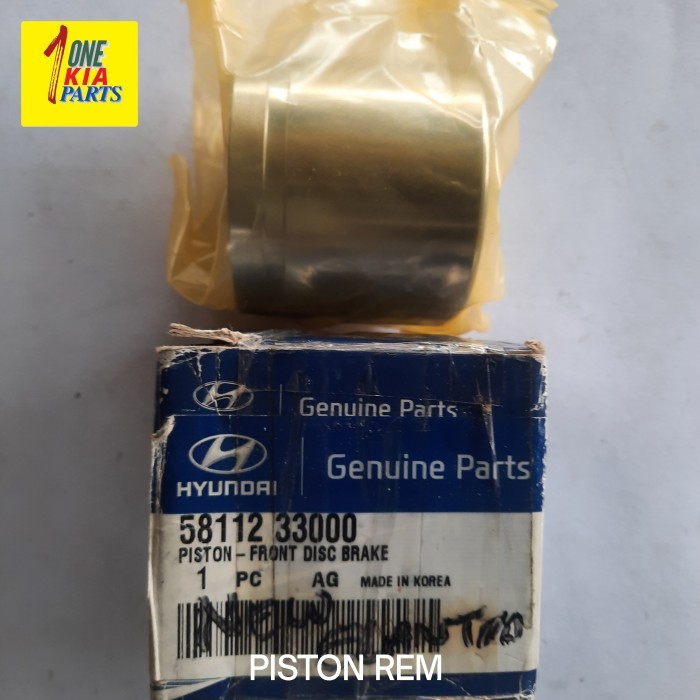 Jual piston rem depan seal piston Hyundai New Elantra 2010 Original ...