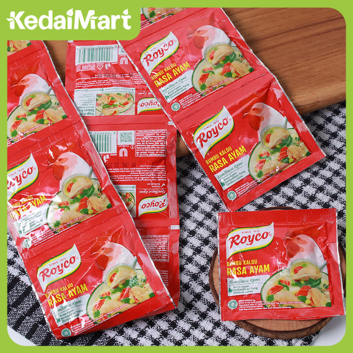Jual Penyedap Royco Ayam Renceng | Shopee Indonesia