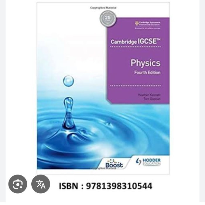 Jual buku cambridge igcse physics fourth edition | Shopee Indonesia
