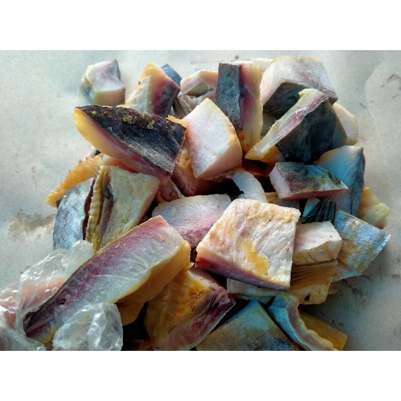 Jual Ikan Asin Jambal Roti Asli Super 1/2kg IZIN PIRT DAN HALAL Tanpa ...