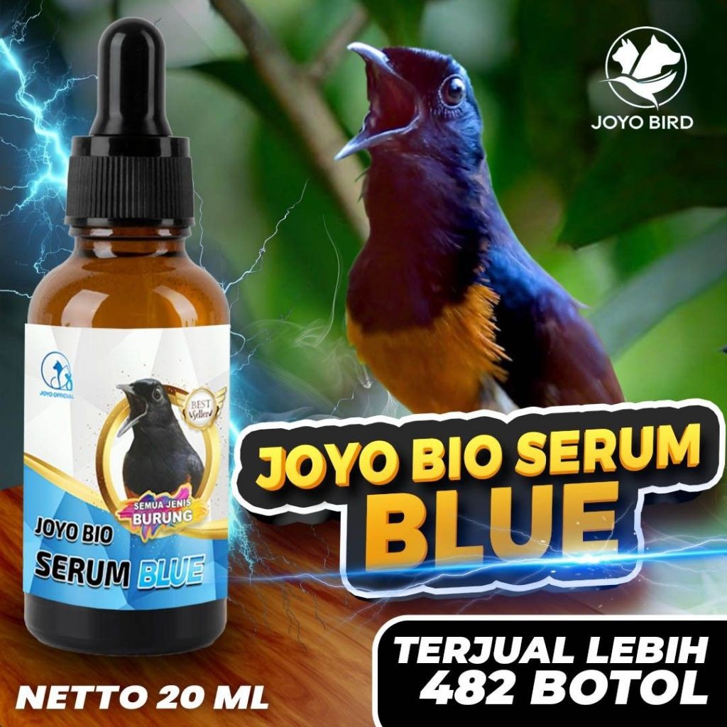 Jual VITAMIN BURUNG JUARA | OBAT PENGGACOR BURUNG | STAMINA BURUNG ...