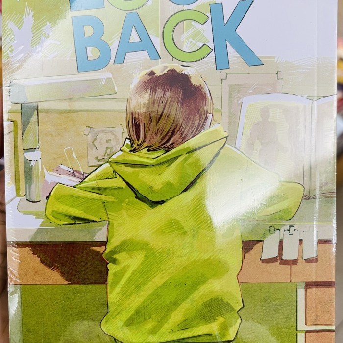 Jual one shot look back Anime Komik Manga | Shopee Indonesia