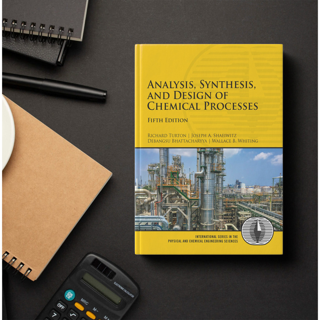 Jual Analysis, Synthesis, and Design of Chemical Processes (International Series in the Physical ...