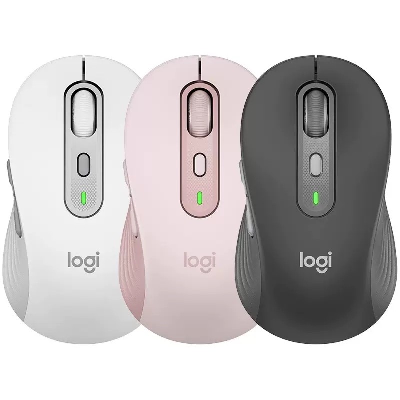 Jual Logitech M750 mouse, wireless Bluetooth mouse,2000DP Office smart ...