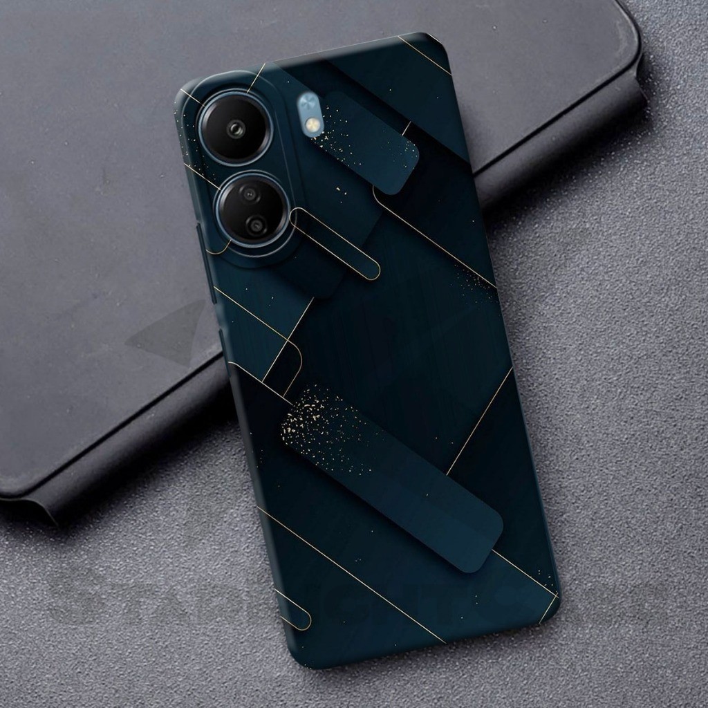 Jual Casing Poco C65 / Redmi 13c Fashion Image Keren Casing Handphone ...