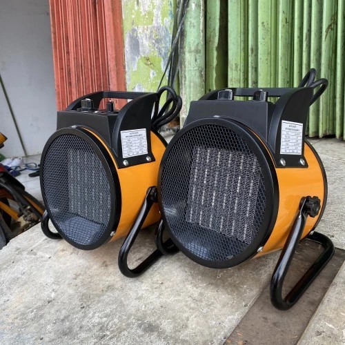Jual Blower pemanas Kandang Kipas Penghangat Ruangan 3KW 220V | Shopee ...