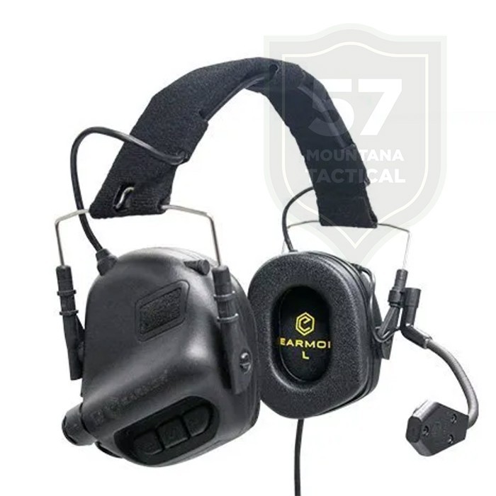 Jual EARMOR Tactical Ear Protection Earmor M32 MOD3 IPSC Electronic ...