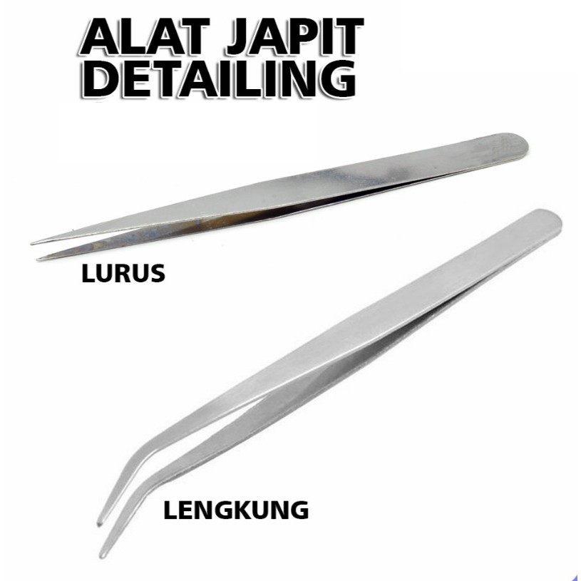 Jual alat japit capit detailing serbaguna | Shopee Indonesia