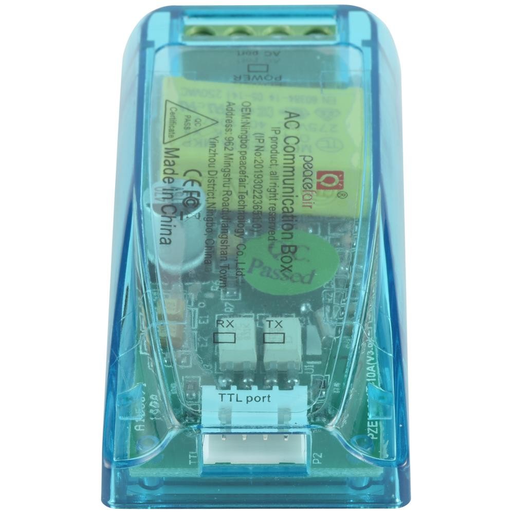 Jual PZEM-004T 3.0 AC Single Phase 220V 10A Ampere Voltage Meter ...