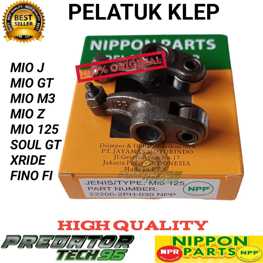 Jual PELATUK KLEP PIANO KLEP NPP YAMAHA MIO J GT M3 Z S 125 FINO FI ... Jual PELATUK KLEP PIANO KLEP NPP YAMAHA MIO J GT M3 Z S 125 FINO FI ...