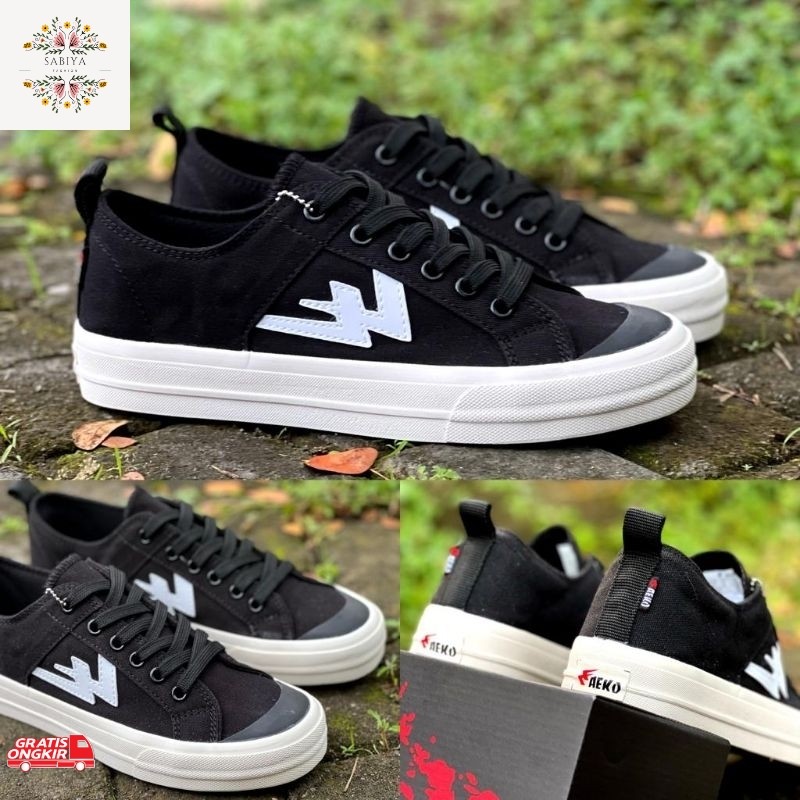 Jual Sepatu Terkini / Sneakers Aekoshoes Two Year Original Produk Lokal ...