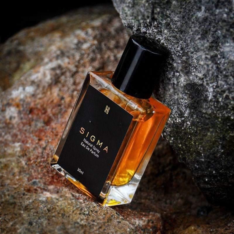 Jual Sigma Exclusive Men Perfume || Eau De Parfume - Parfum Pria ...