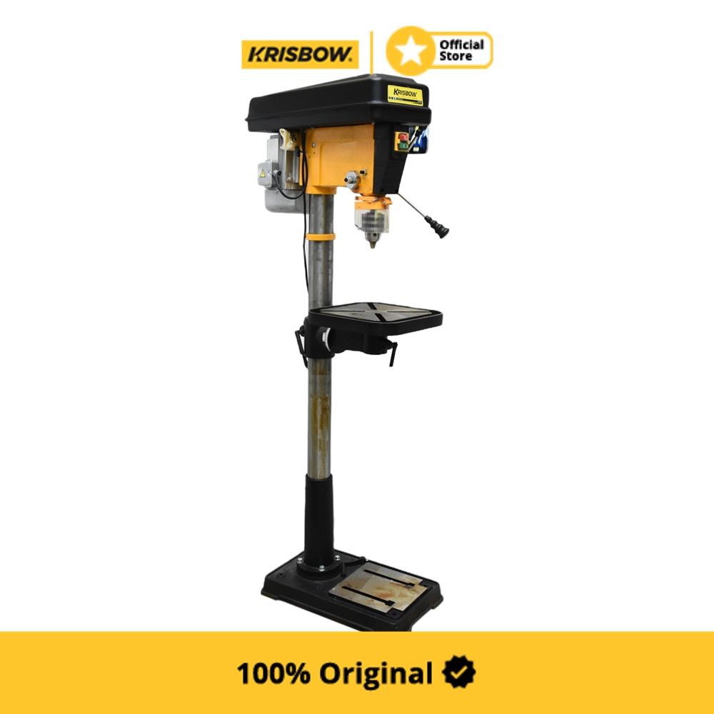 Jual Krisbow Bor Drill Press 25x725 mm Dd2572Ca | Shopee Indonesia