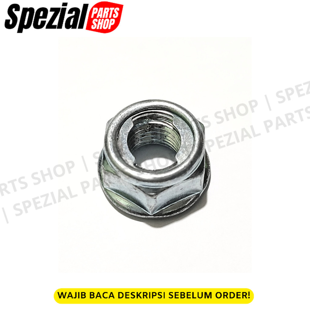 Jual MUR LOCK M10 KUNCI 17 DEPAN YAMAHA MATIC BEBEK AS RODA | Shopee ...