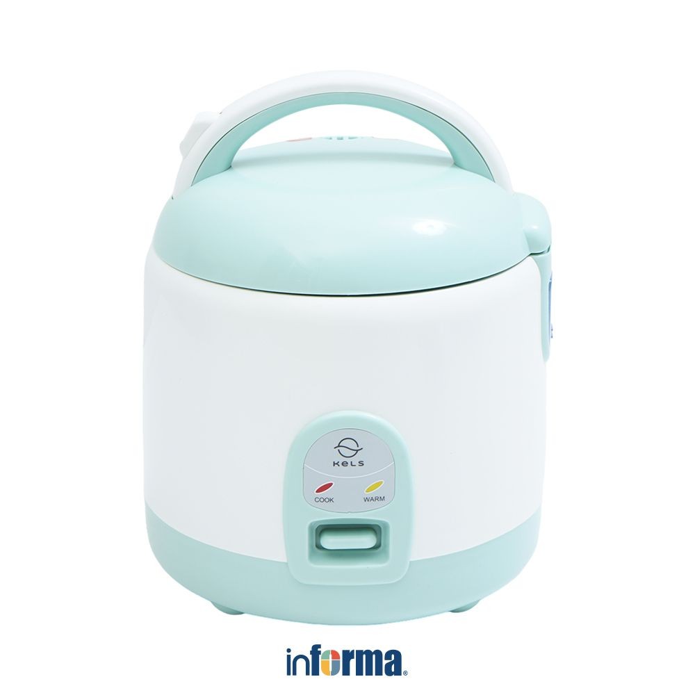 Jual Informa Kels 300 ml Heyli Rice Cooker Mini - Hijau Magic Jar Magic ...