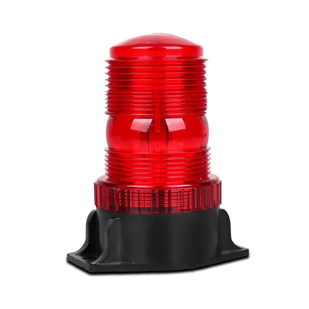 Jual Bogrand Warning Beacon Light LED Amber Emergency Signal Light for ...