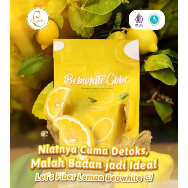 Jual FIBER LEMON BBC BEBWHITE Fiber Lemon Minuman BBC Kemasan Baru ...
