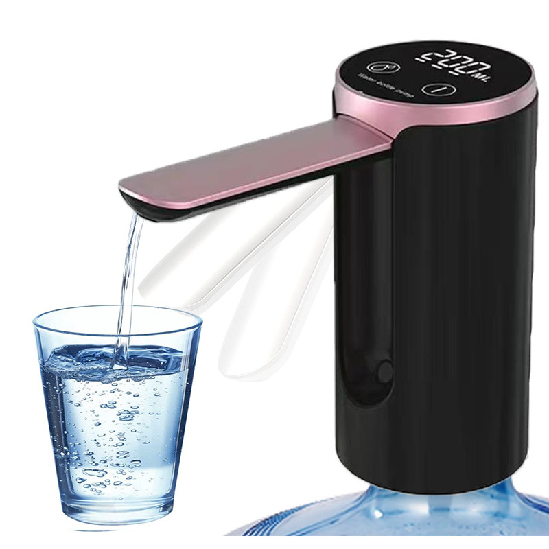 Jual Digital Display Water Pump,Water Dispenser for Bottle, USB ...