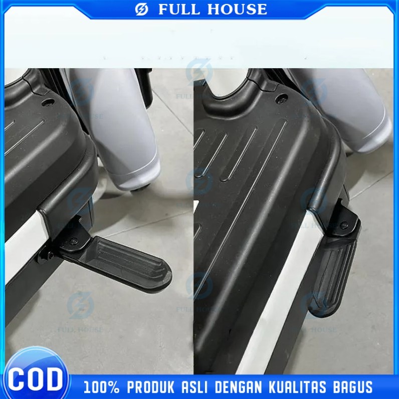 Jual Pijakan Kaki Depan Sepeda Listrik Lipat, Foot Step 5cm Aluminium ...