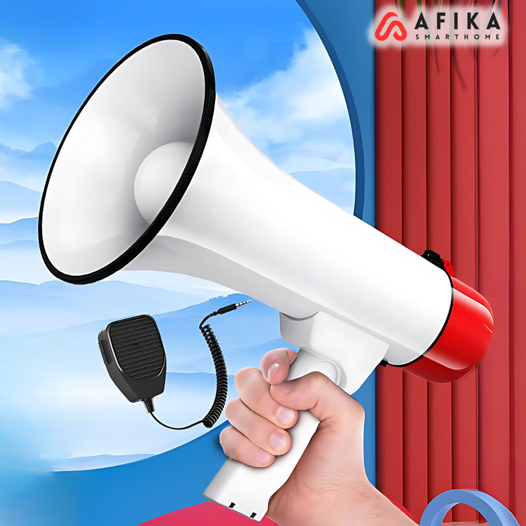 Jual Toa Megaphone Bluetooth Multifunctional Shouter 50 W | Shopee ...
