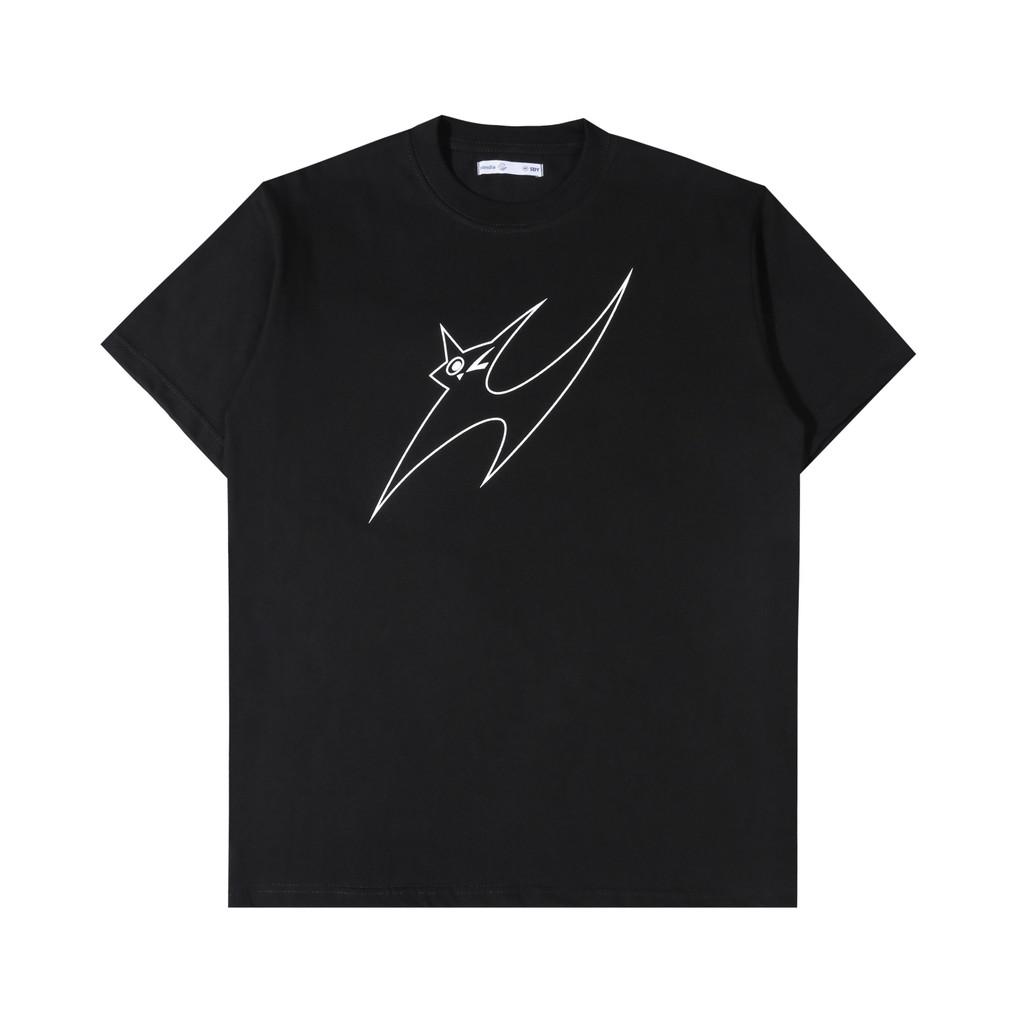 Jual Hindia - Logocat - T-shirt - Black | Shopee Indonesia