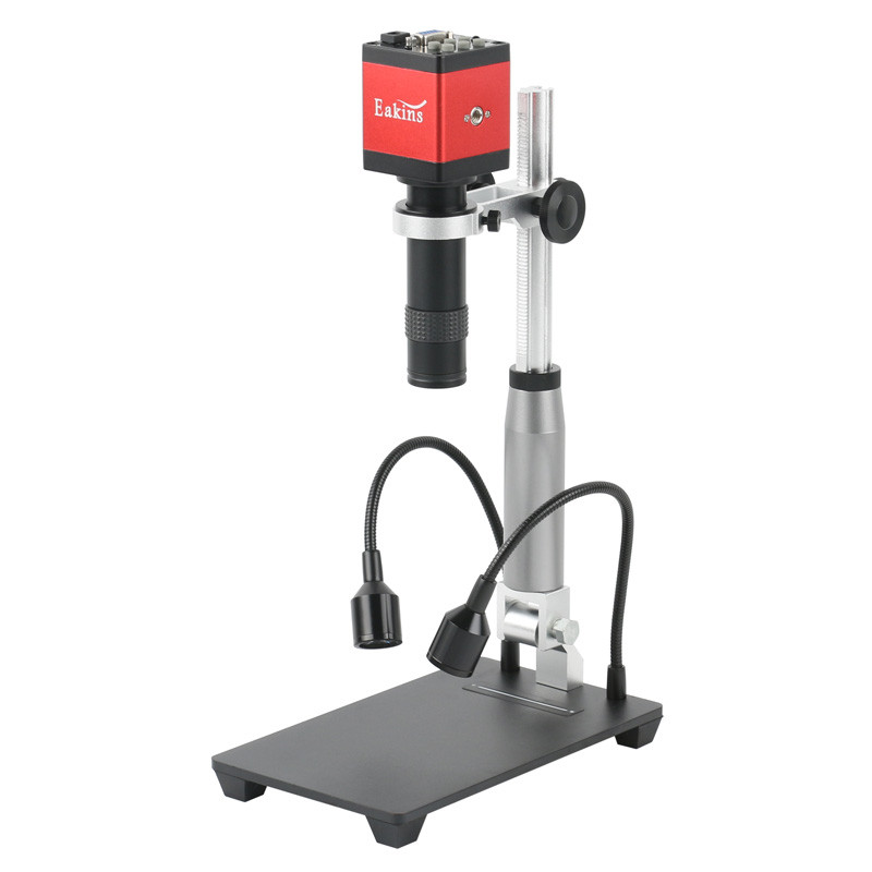 Jual 1080P 14MP HDMI VGA Industrial Digital Video Microscope Camera 1X ...