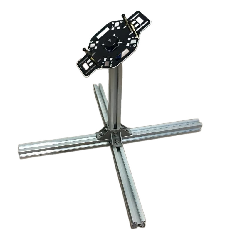 Jual Stm32 Four Axis Model Airplane Debugging Frame Gimbal Cascade Pid Parameter Bracket For
