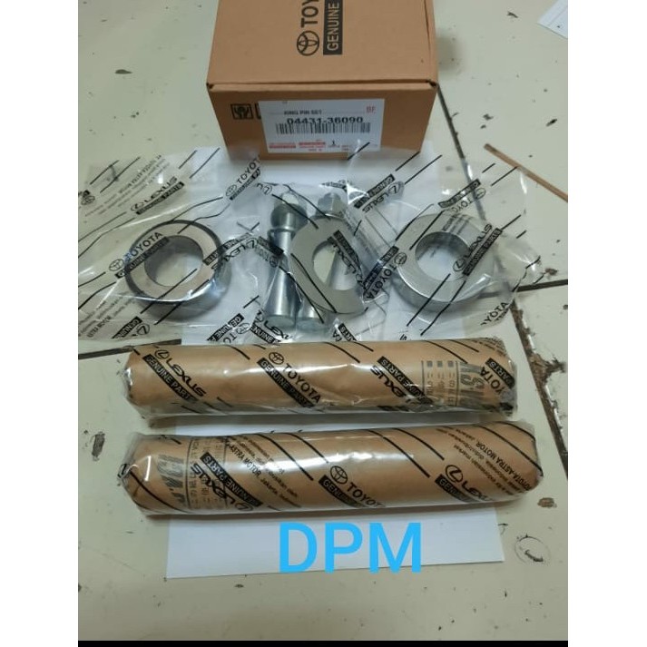 Jual JUAL KING PIN SET-KING PEN KIT RINO 14B/RINO HT BEST SELLER ...