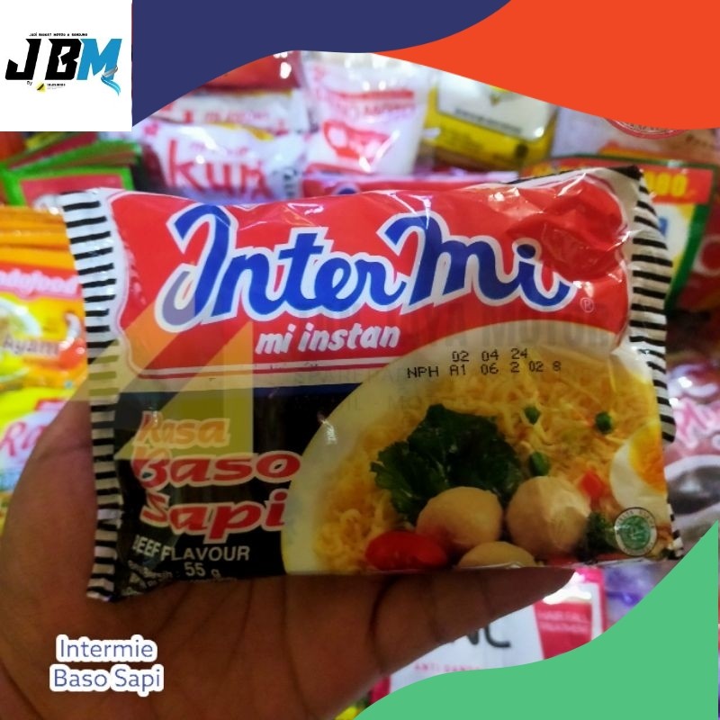Jual INTERMIE MIE KUAH BASO SAPI | Shopee Indonesia