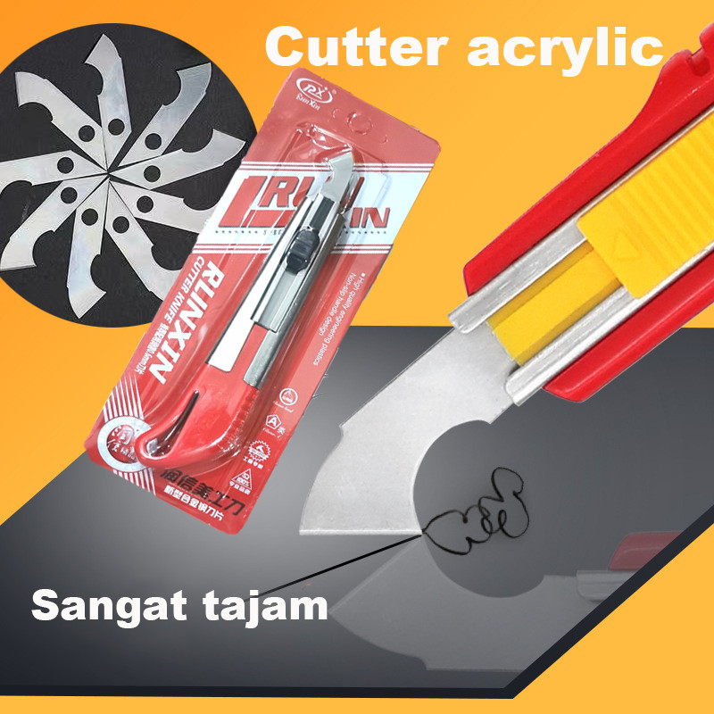 Jual Cutter acrylic / Cutter akrilik / Potong akrilik / Pisau akrilik ...