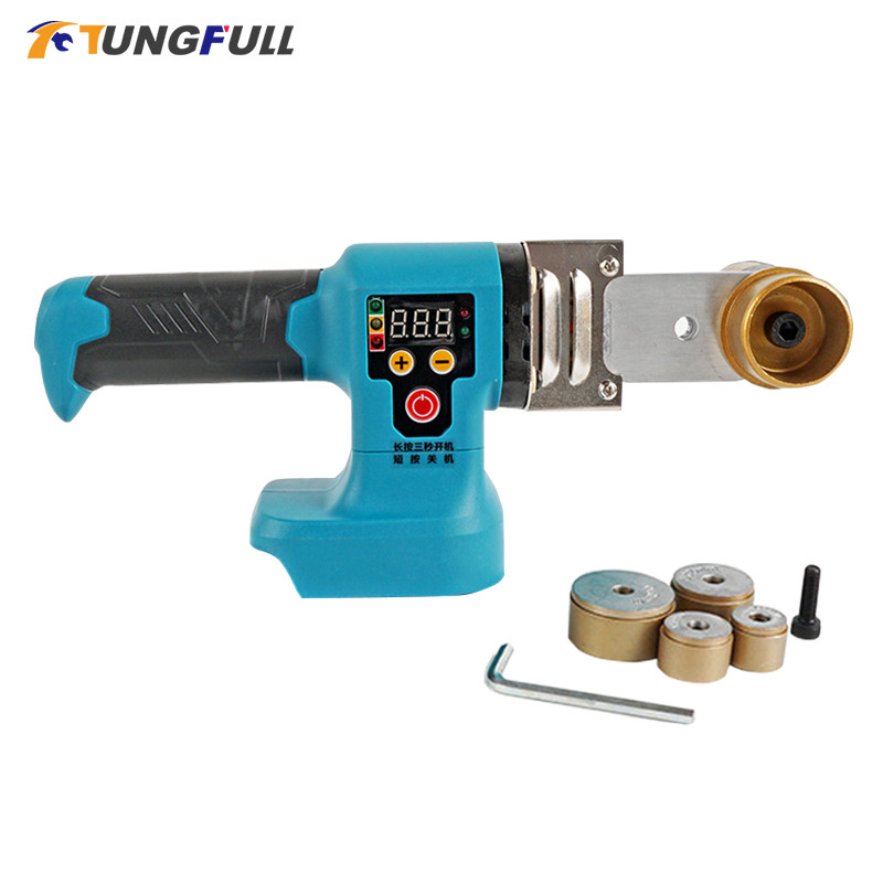 Jual Digital Display Wireless Hot Melter PPR//PB/PE Water Pipe Melter Plastic Welding Machine ...