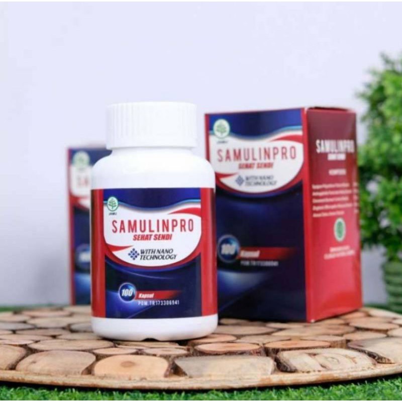 Jual SAMULIN PRO OBAT UNTUK MENGOBATI PENYAKIT ENCOK - 100% ORIGINAL ...