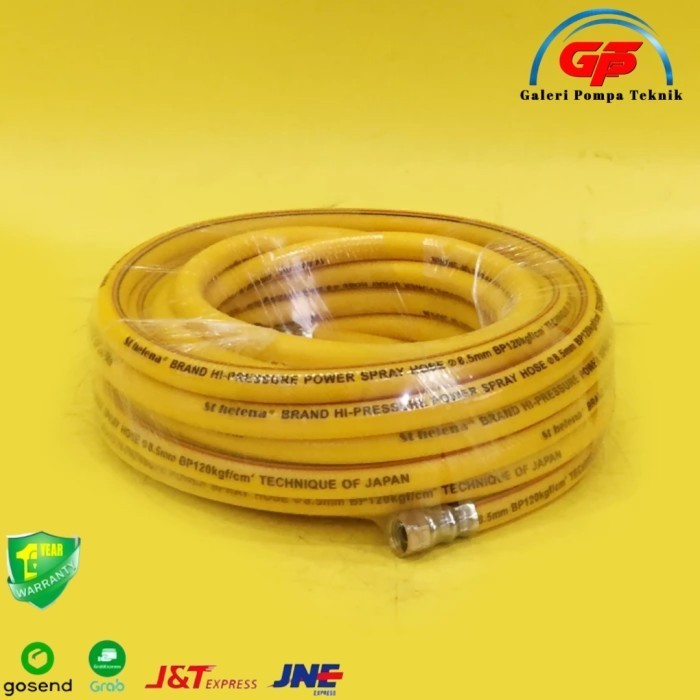 Jual Selang steam motor mobil ac kyodo / sancin / kyowa = 10 meter ...